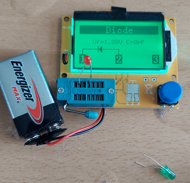 Voltage, Amps, Resistance and LEDs (Ohm’s Law) « The blog at the bottom ...