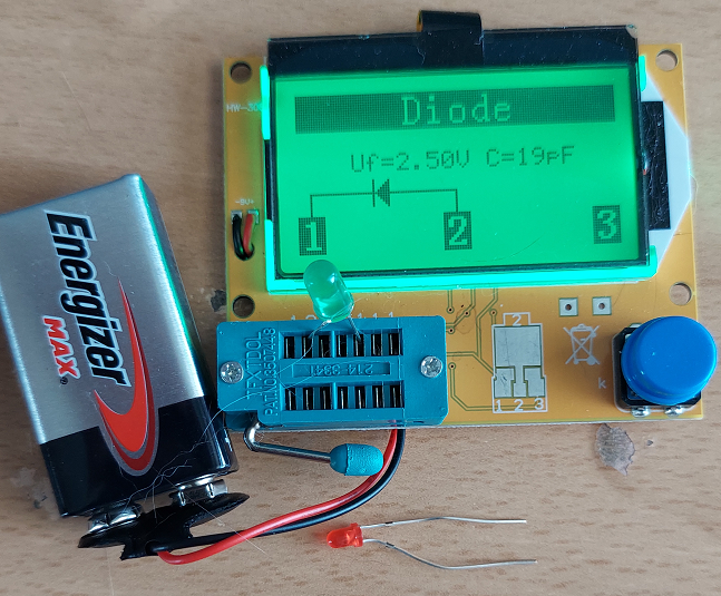 Voltage, Amps, Resistance and LEDs (Ohm’s Law) « The blog at the bottom ...