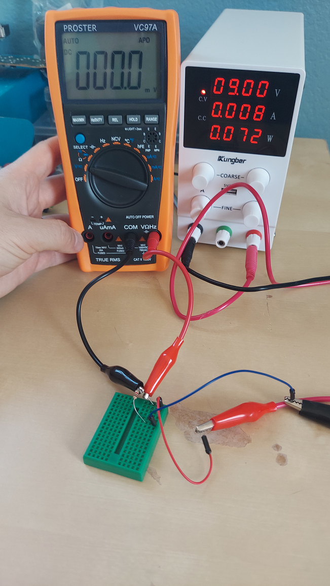 Resistance and Voltage Dividers « The blog at the bottom of the sea