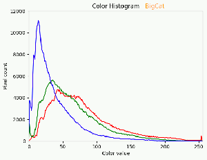 Interpolating Color Image Histograms Using Sliced Optimal Transport ...